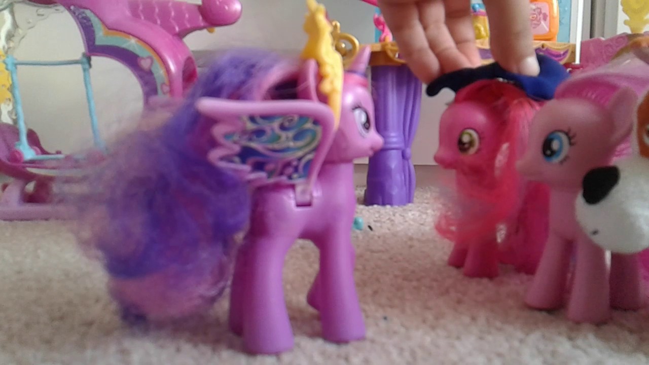 The spoiled princess - YouTube