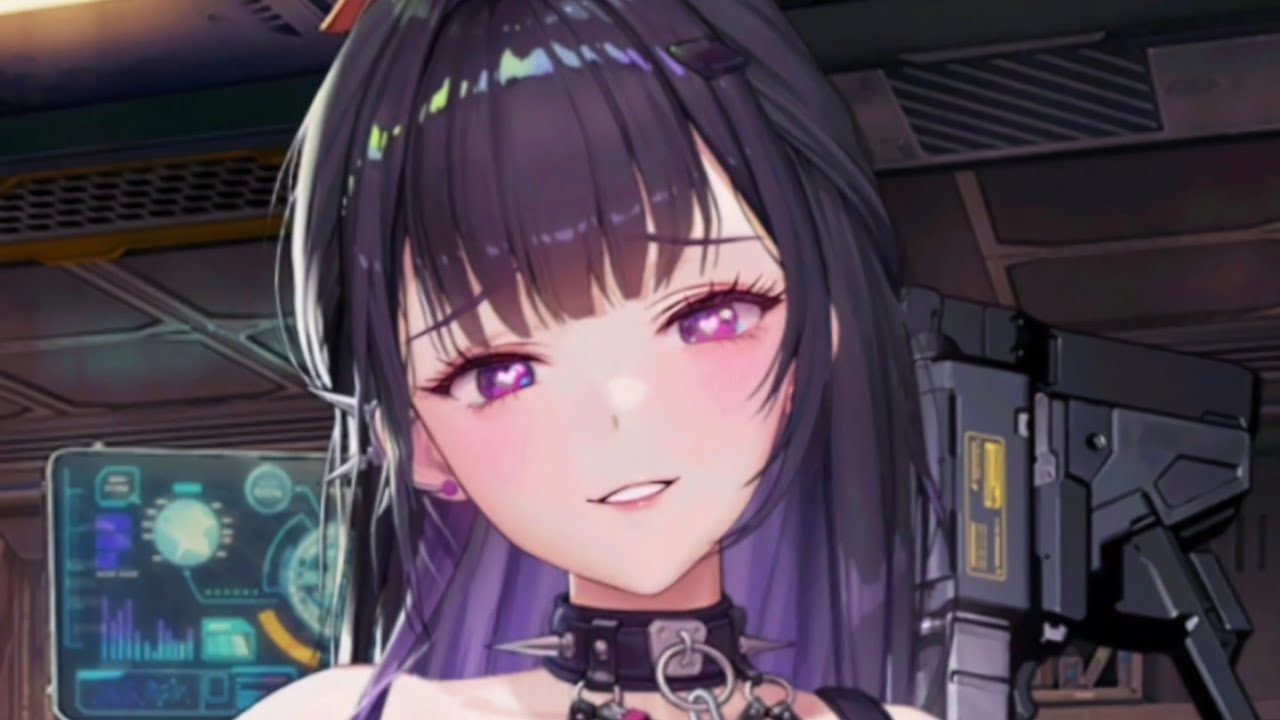 Mihara kinda SUS Nikke Goddess of Victory - YouTube