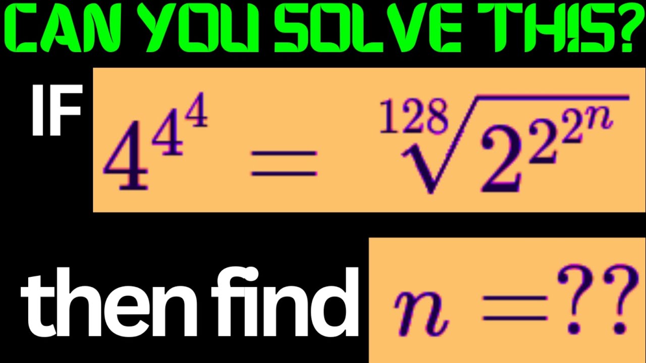 Conquer Math Olympiad:Master Easy Solutions To Questions!! - YouTube