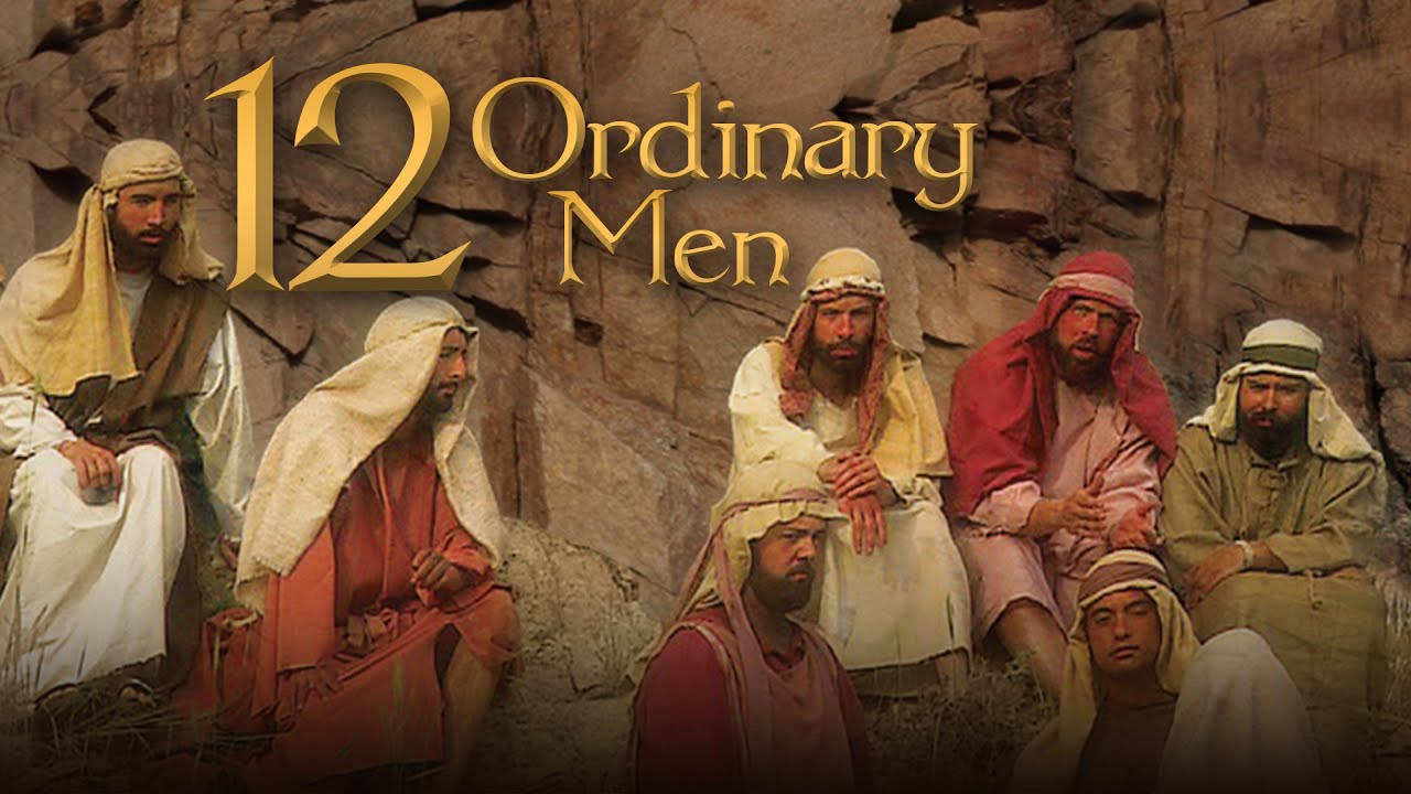 12 ordinary Men | Faith-Based Documentary - YouTube