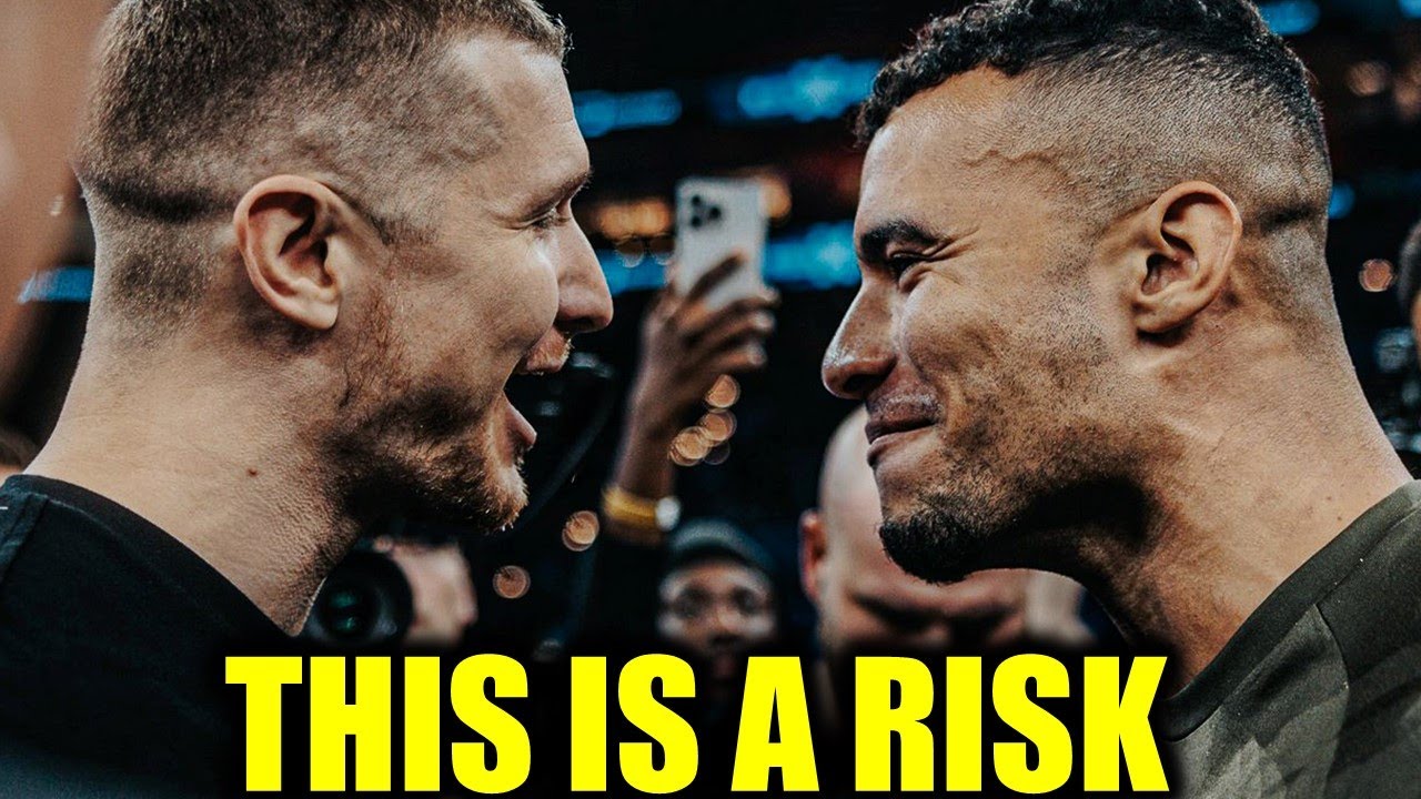 The Wade Concept's DANGEROUS Debut: The High Stakes & BIG Risks Ahead ...