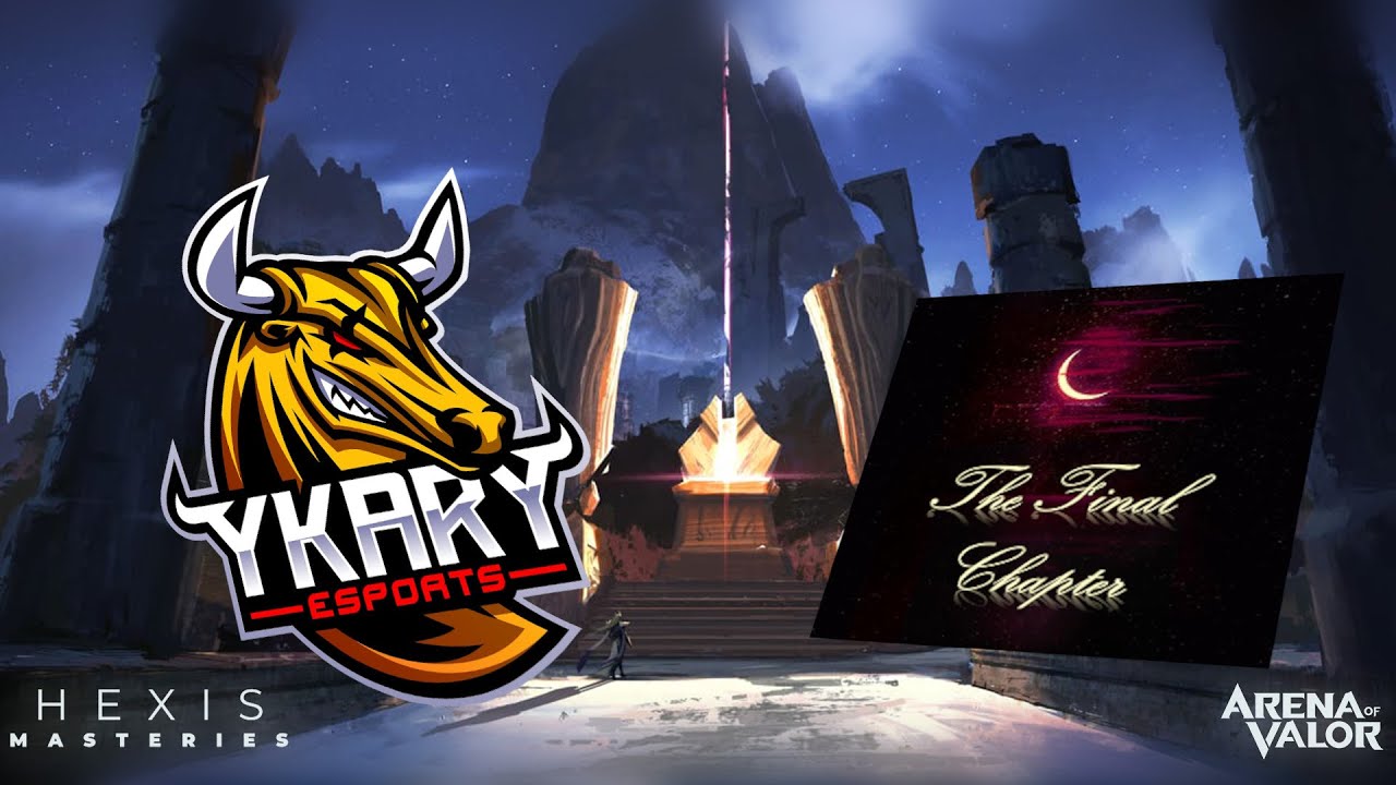 Arena of Valor | Hexis Masteries #2 | YES vs TFC | Round of 16 | 1st ...