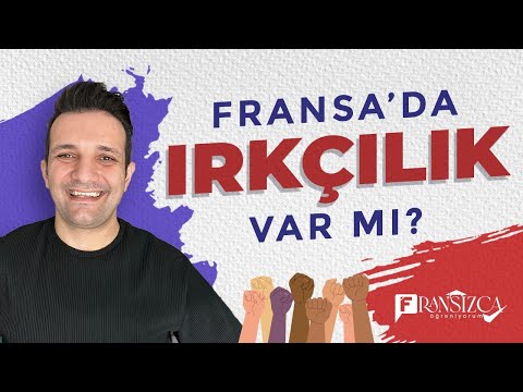 Fransa'da ırkçılık var mıdır ?