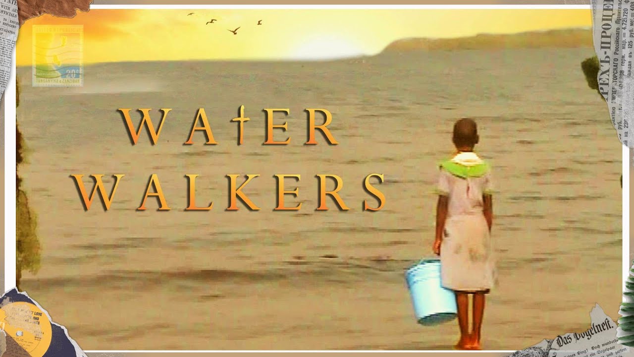 Water Walkers (Full Documentary) - YouTube