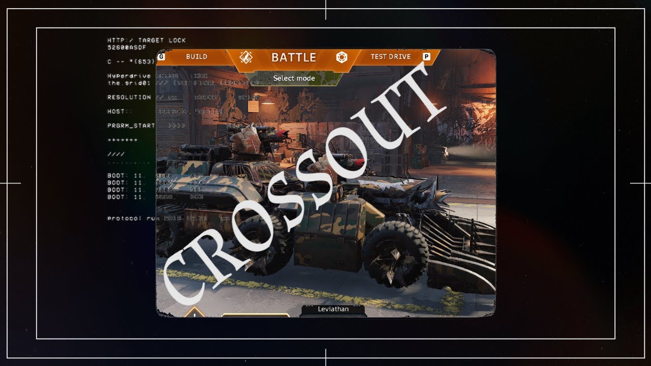 Crossout - YouTube