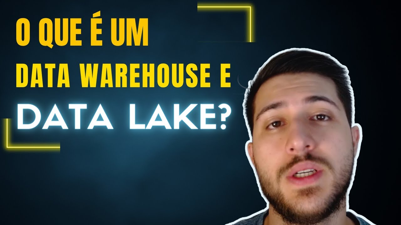 O QUE É UM DATA WAREHOUSE E DATA LAKE? - YouTube