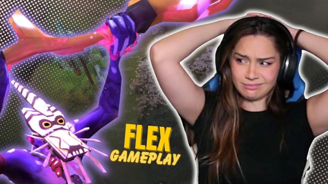 The ULTIMATE Flex! || NatTea Dota 2 - YouTube