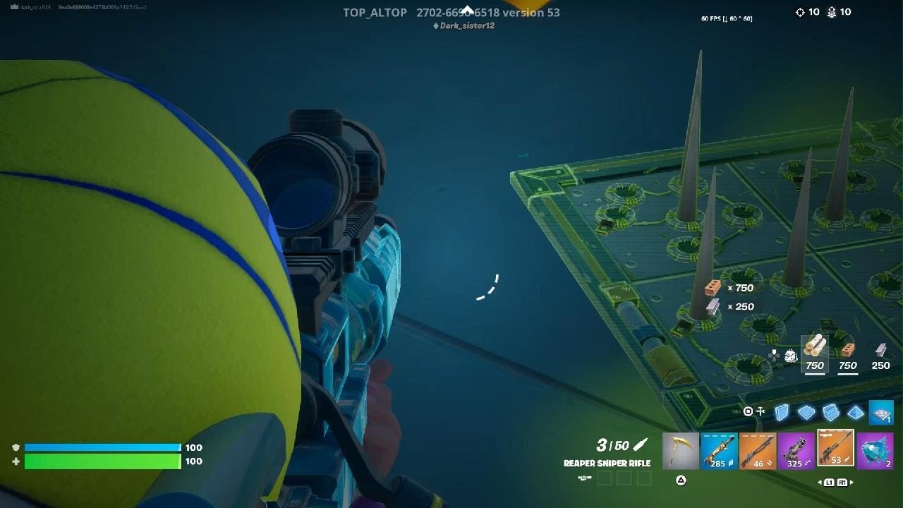 Fortnite_get cliped - YouTube