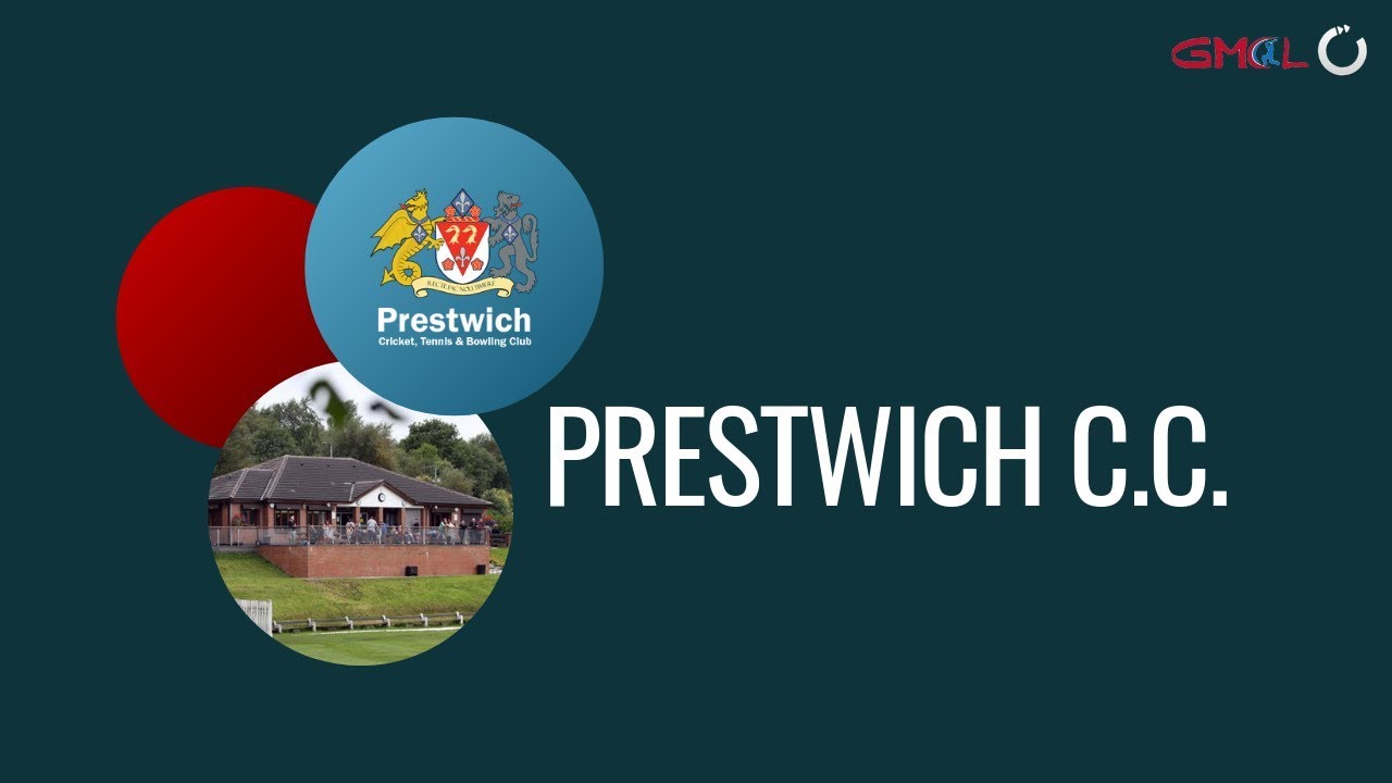 Prestwich CC 10-06-2019 - YouTube
