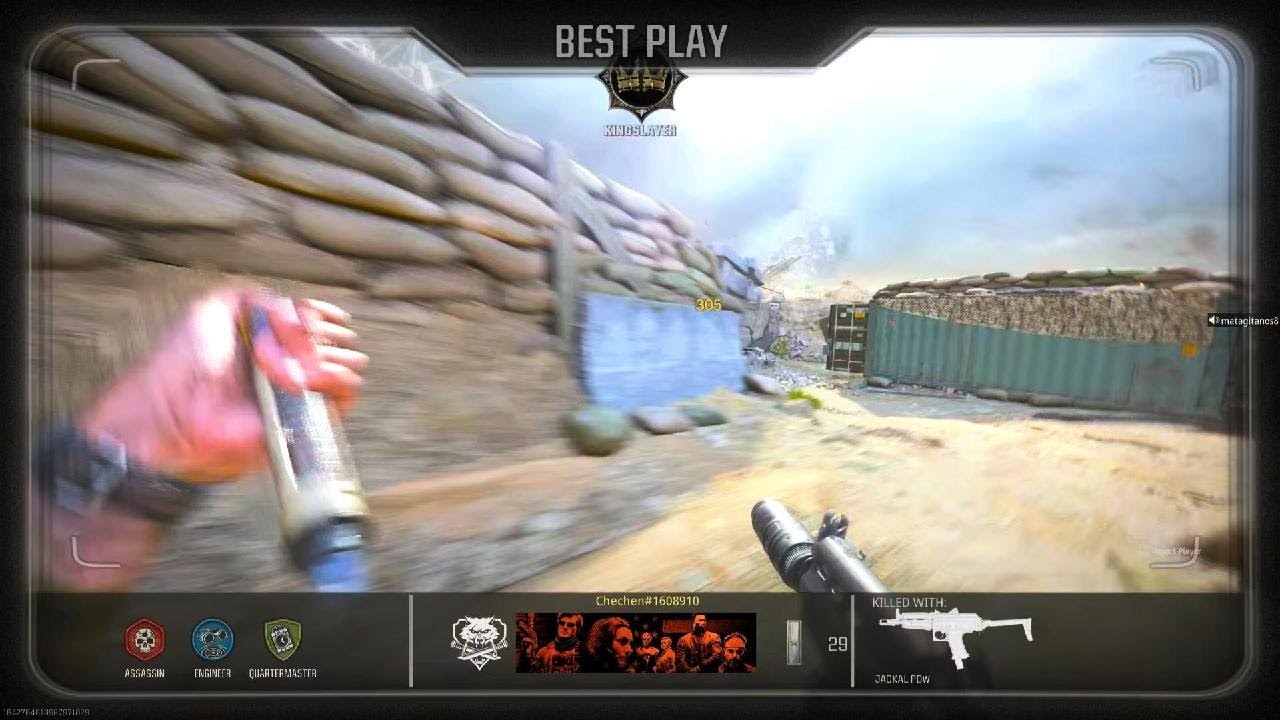 Call of Duty bo6 movement - YouTube