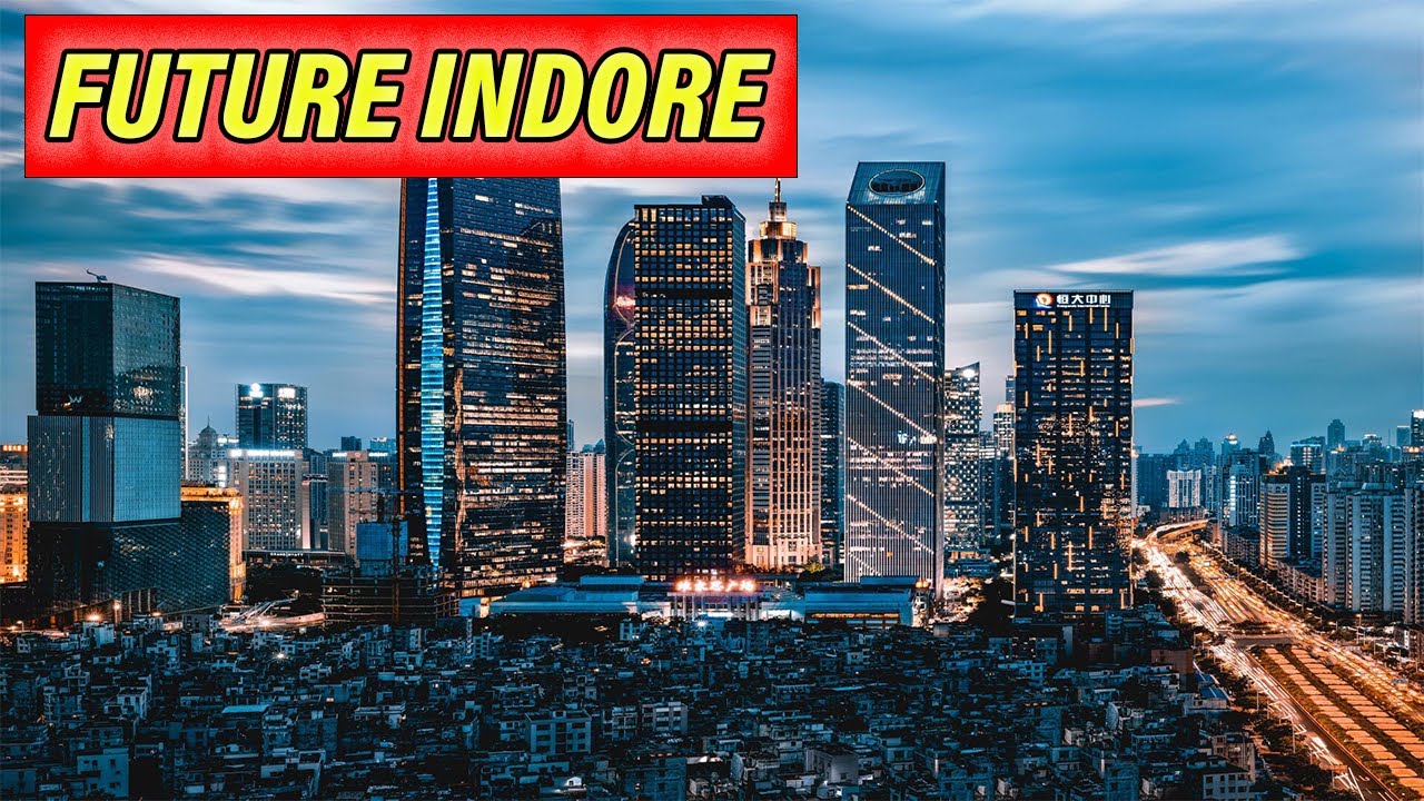 World class megaprojects in INDORE | INDORE METRO STATUS | SMART CITY ...