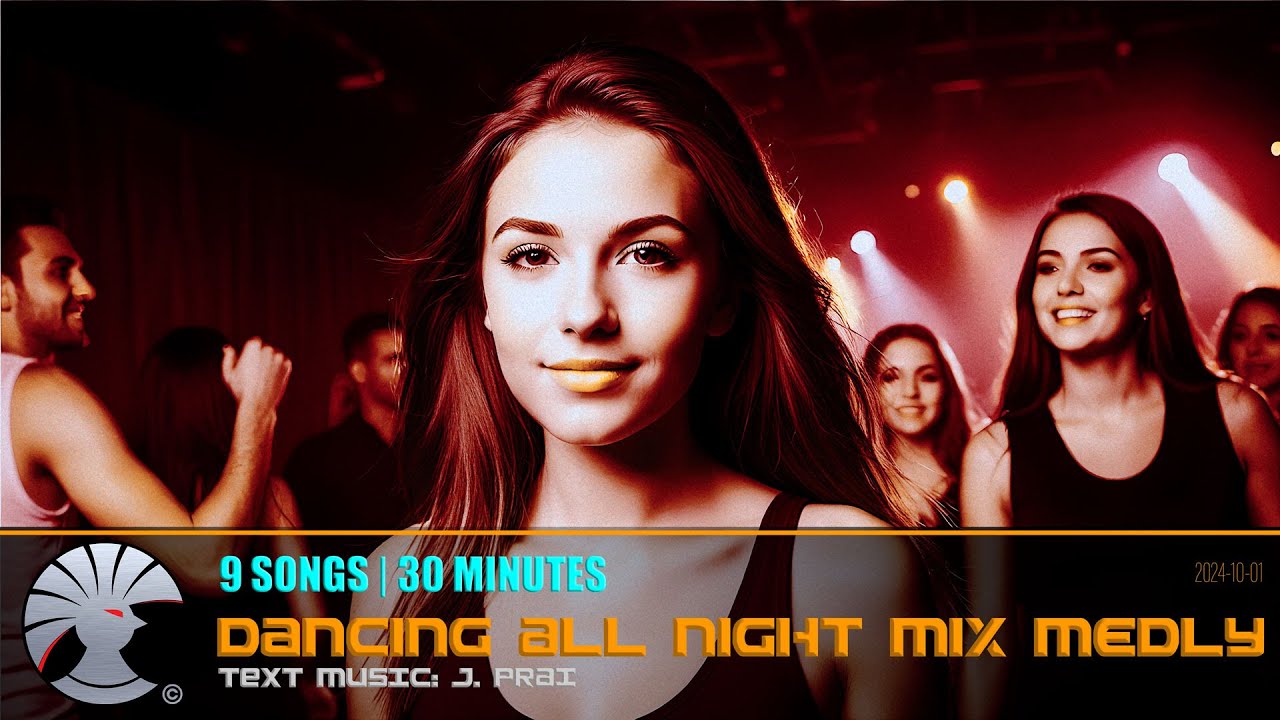 Dancing All Night Mix Medly - YouTube