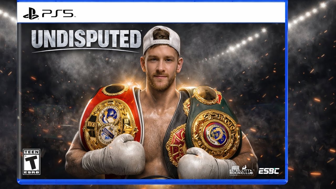 UNDISPUTED - PS5 - YouTube