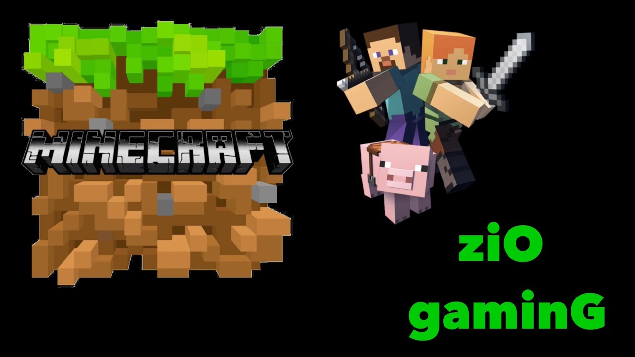 minecraft X zio gaming - YouTube