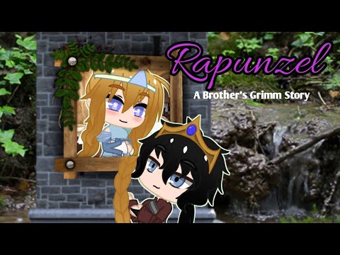 Rapunzel - A Brother's Grimm Story (Gacha Club) | School Project ...