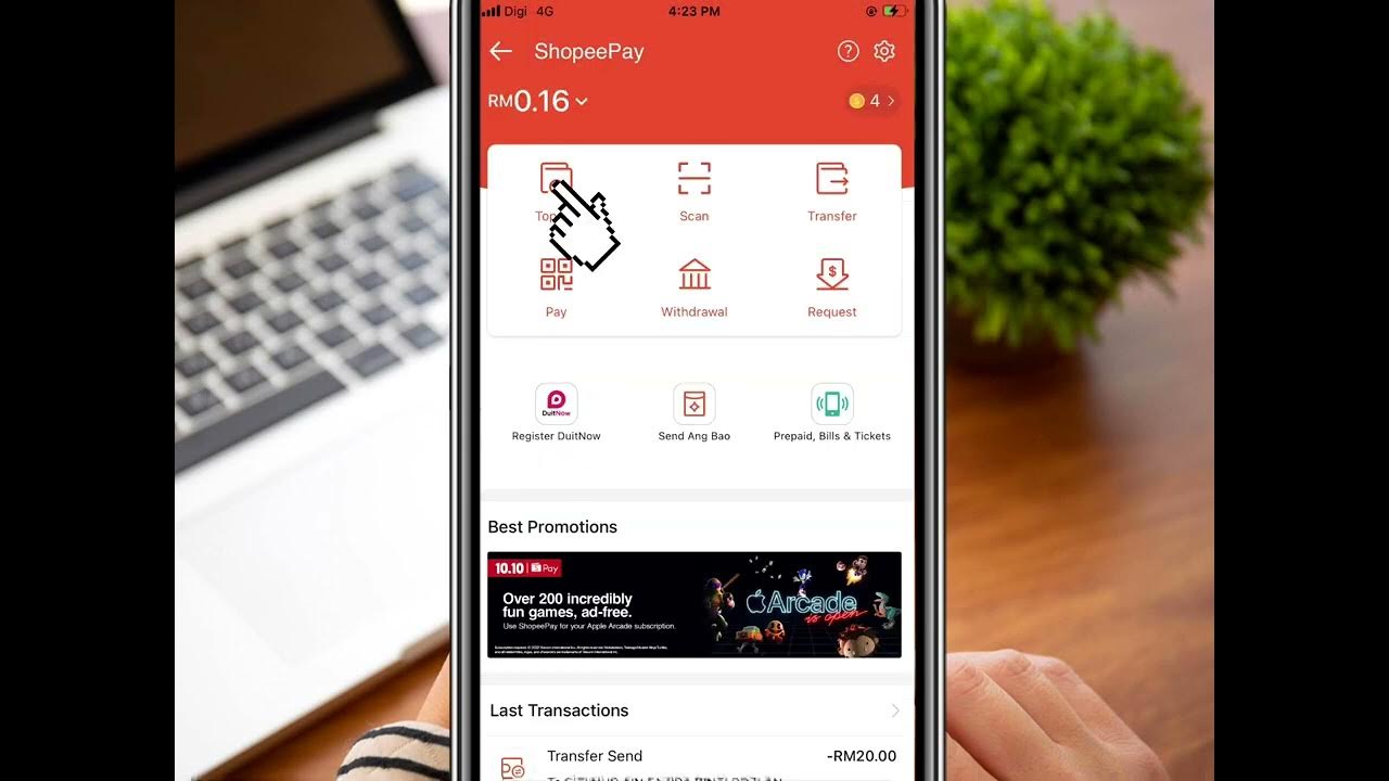 Cara topup shopeepay dekat 7E (jangan lupa like and subscribe My ...