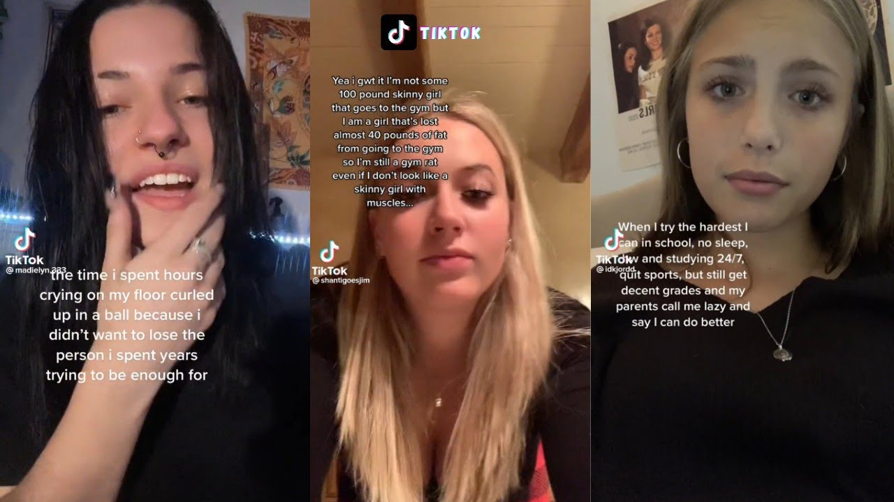 Haven't i give enough, given enough -- tik tok compilation - YouTube