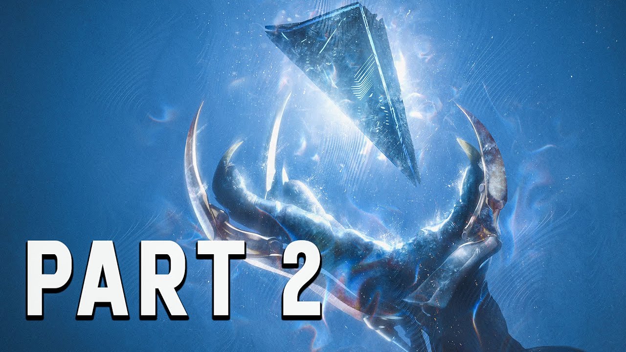 DESTINY 2 BEYOND LIGHT Walkthrough Gameplay Part 2 - ERAMIS - YouTube