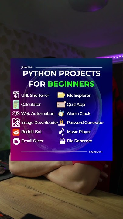 Have you done any of these projects? #kodezi #programming #aitools #coder #coding #programmer ...