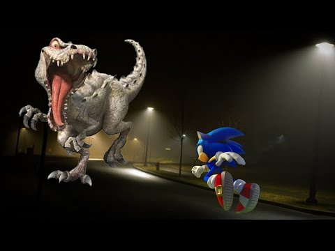 Modern Sonic Vs Rudy - YouTube