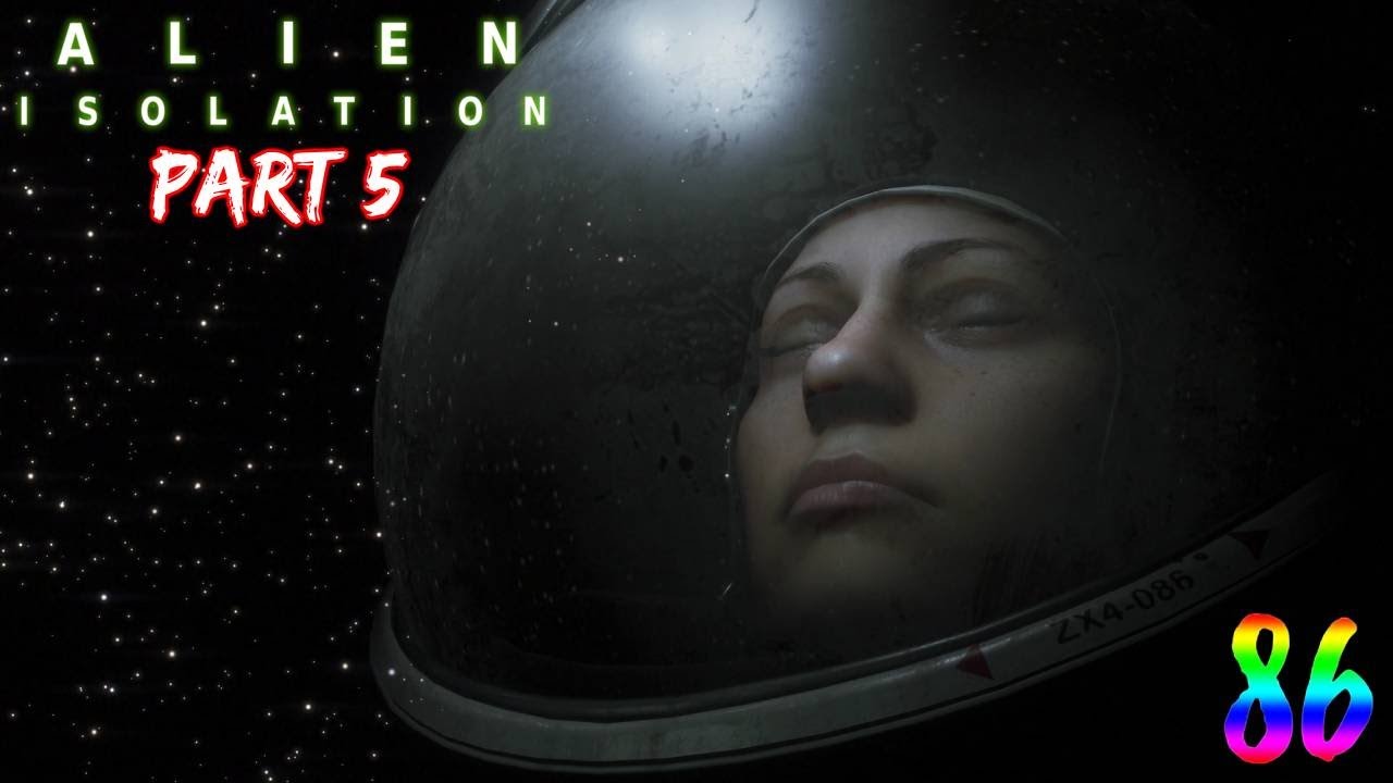 Alien: Isolation | Part 5 - YouTube