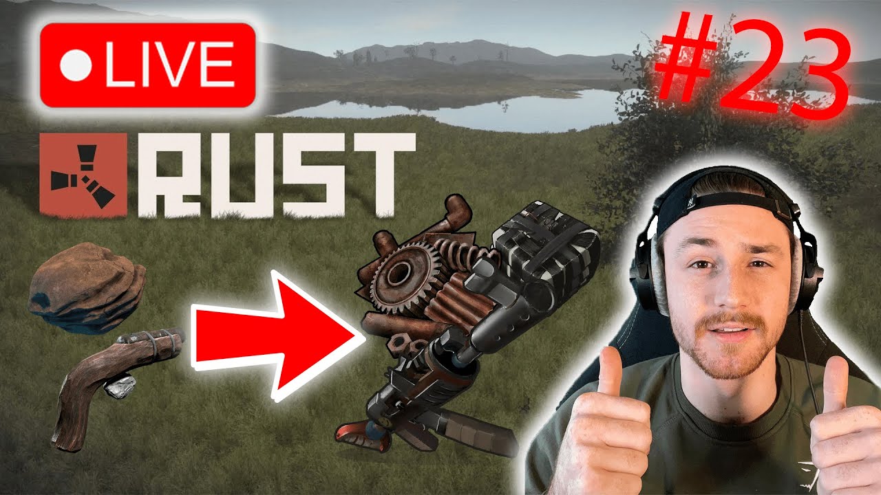 This is what 440 hours looks like in rust !!! - YouTube