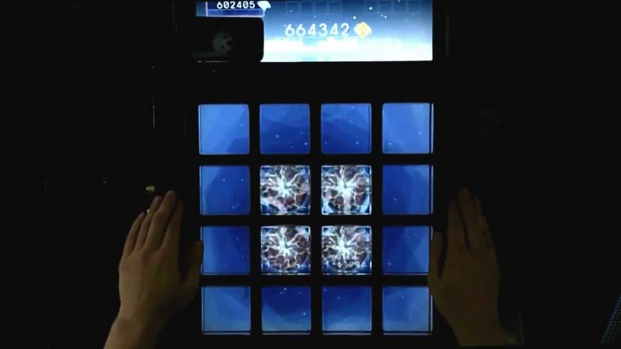 [Jubeat Copious] Blue Eyes - Jailbreak(EXT) EXCELLENT - YouTube