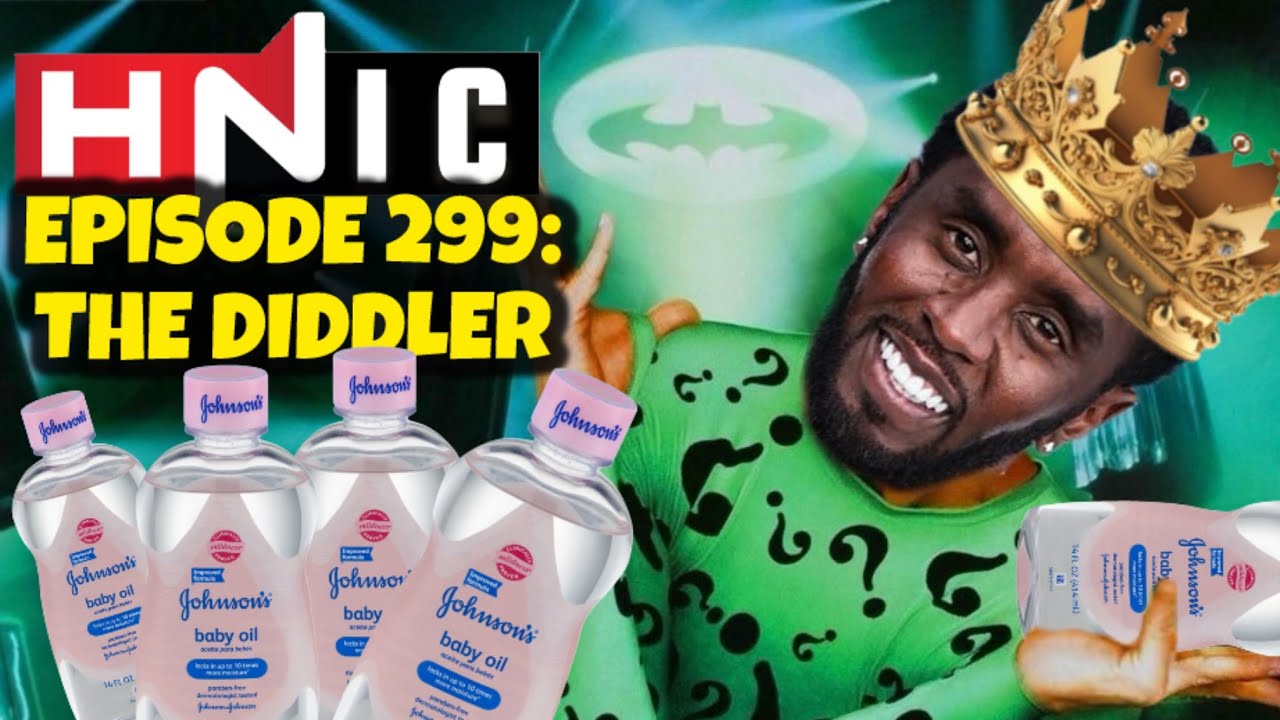 EPISODE 299: THE DIDDLER - YouTube