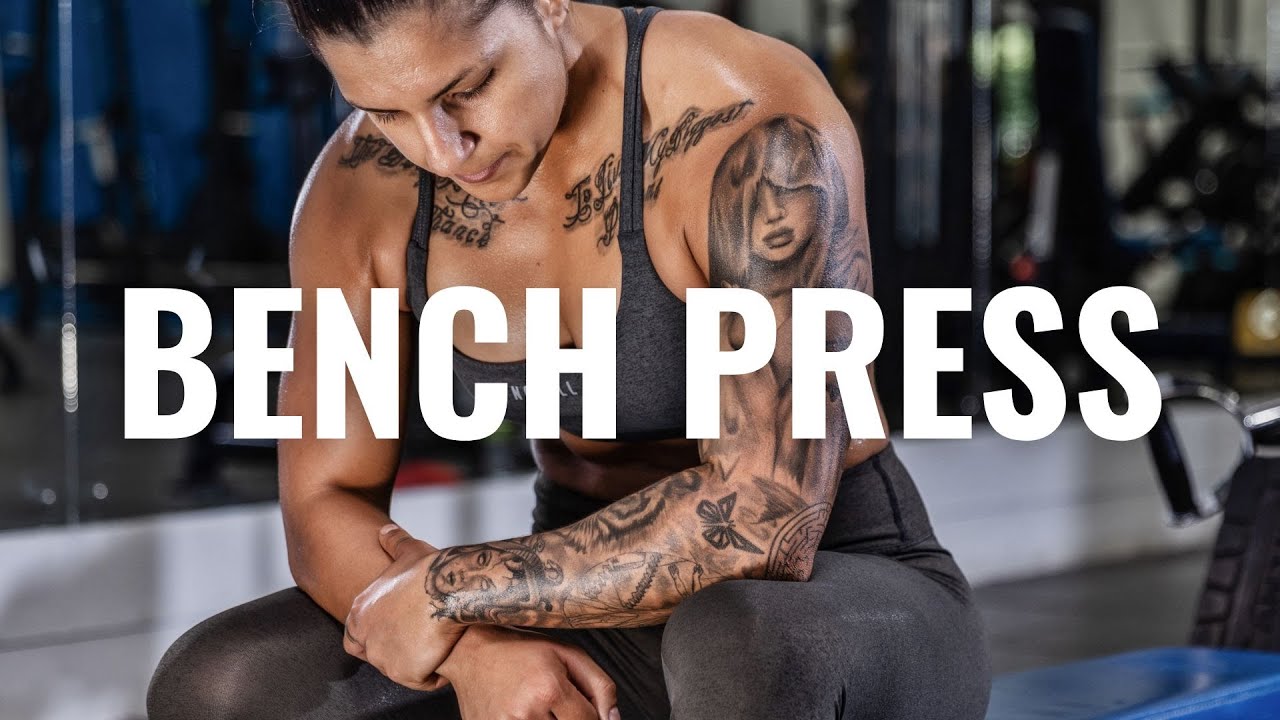 Bench Press (Breakdown) - YouTube
