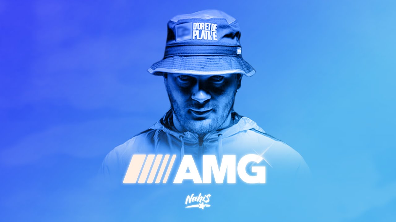 Jul x SCH x Naps Type Beat - AMG | Instru freestyle rap - YouTube