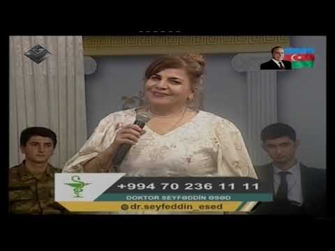 Vəsilə Quliyeva - Prezidentim Mənim (Xoş Ovqat) 01.01.2021 #TVMusic