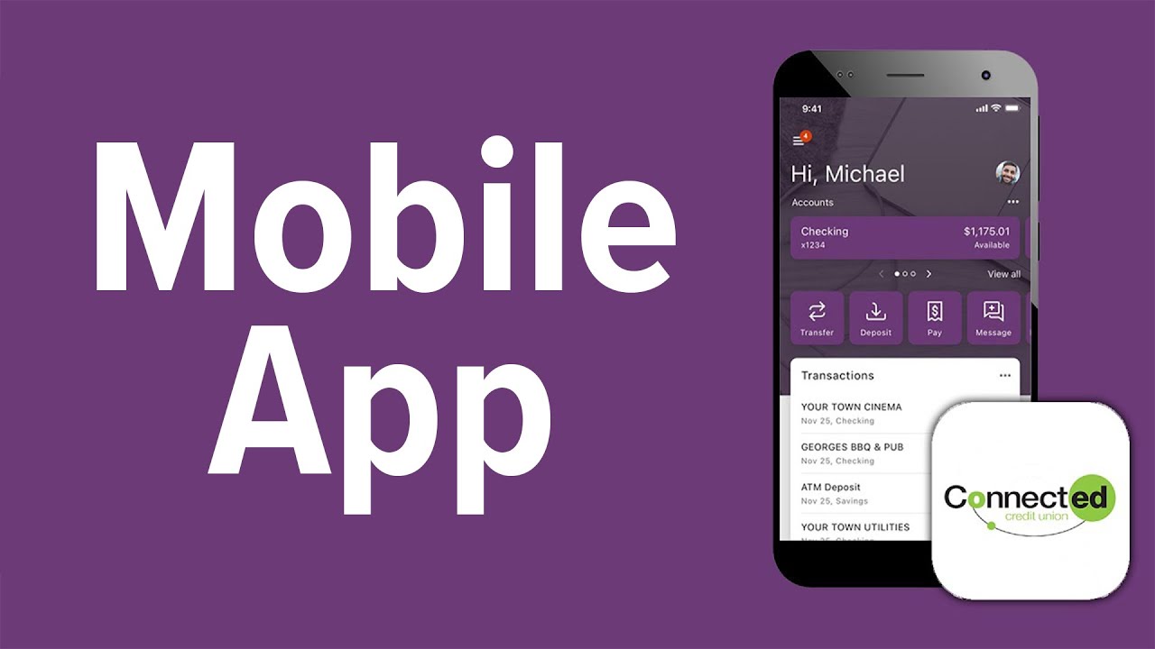 Mobile App Enrollment Tutorial - YouTube