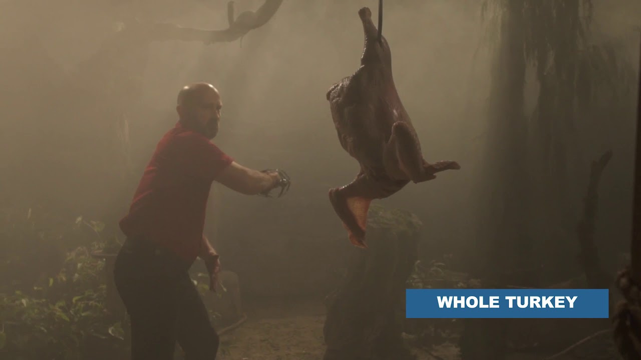 Sword Proof - English Back Sword - YouTube