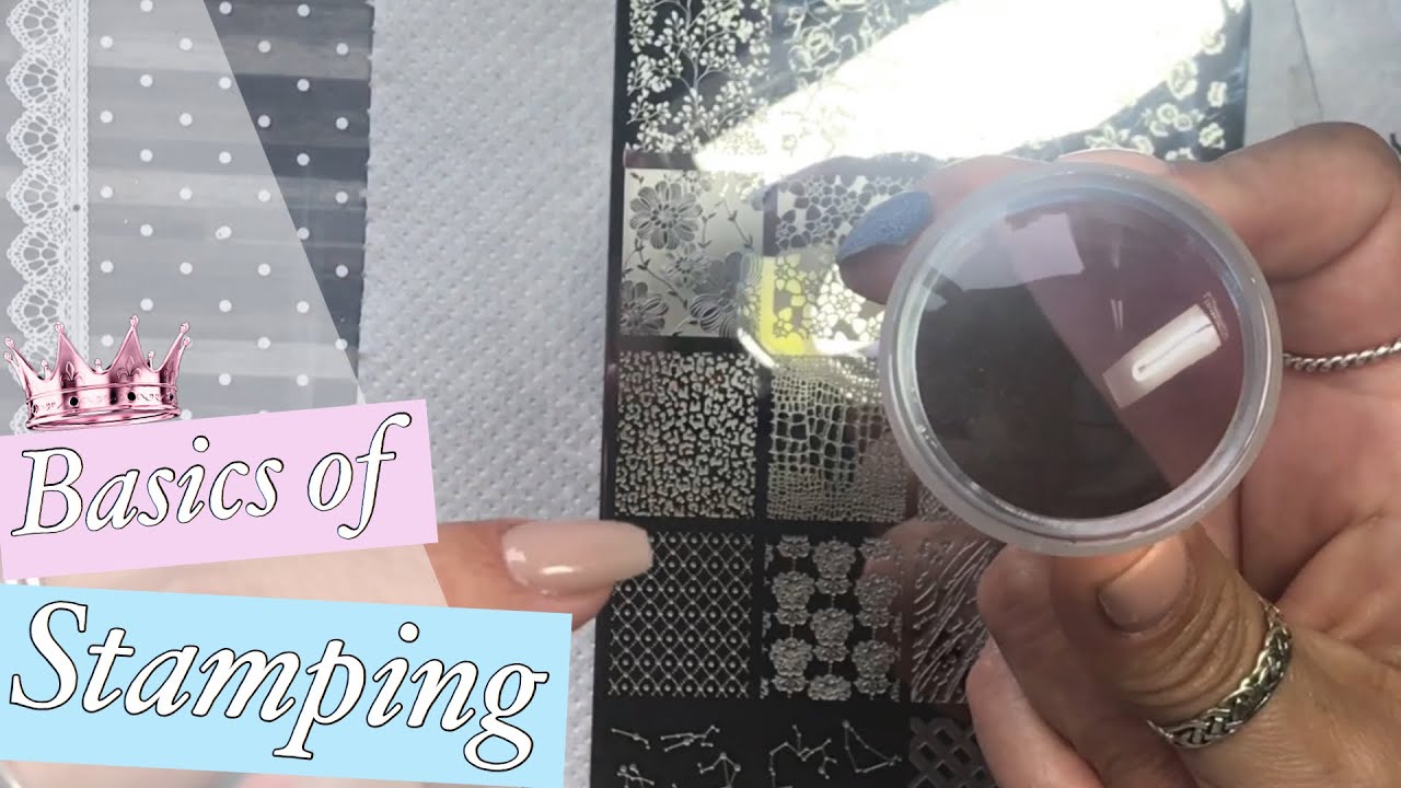 Stamping Basics - YouTube