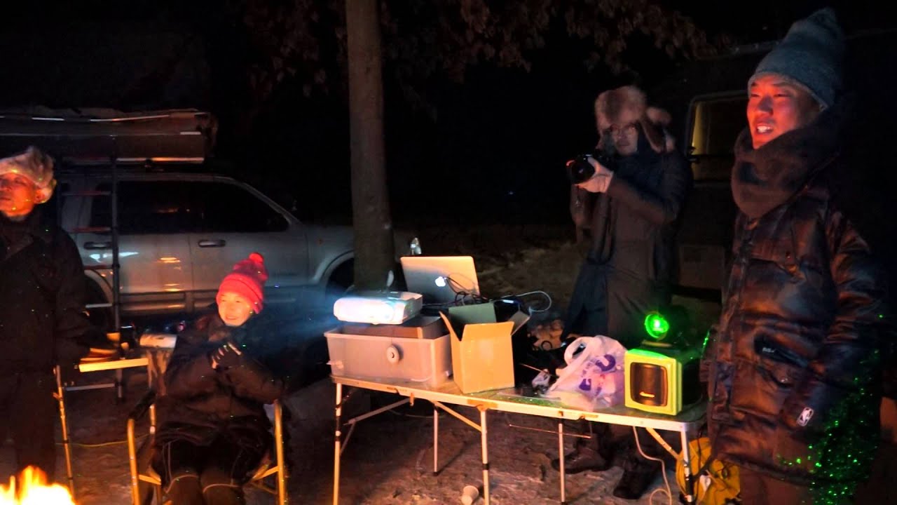 Proposal @ Camping Ground - YouTube