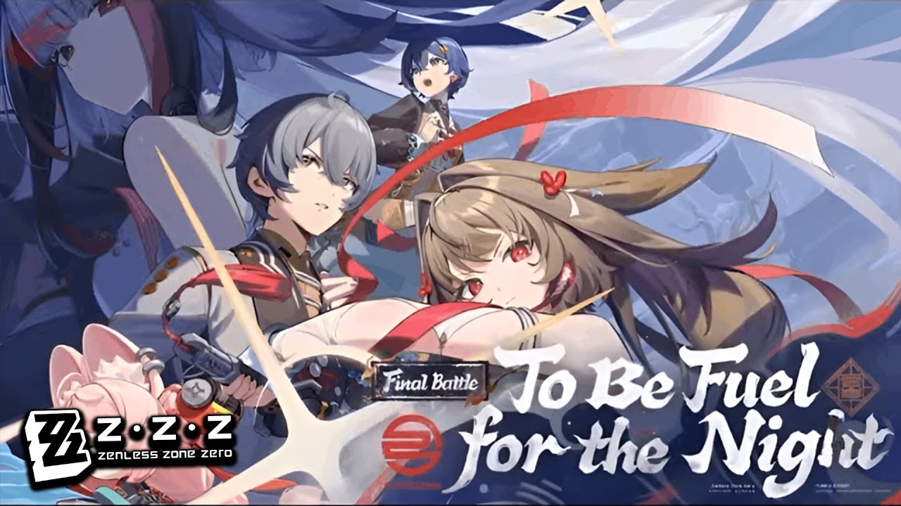 To Be Fuel for the Night - Full Walkthrough ZZZ 2.5 | Zenless Zone Zero ...