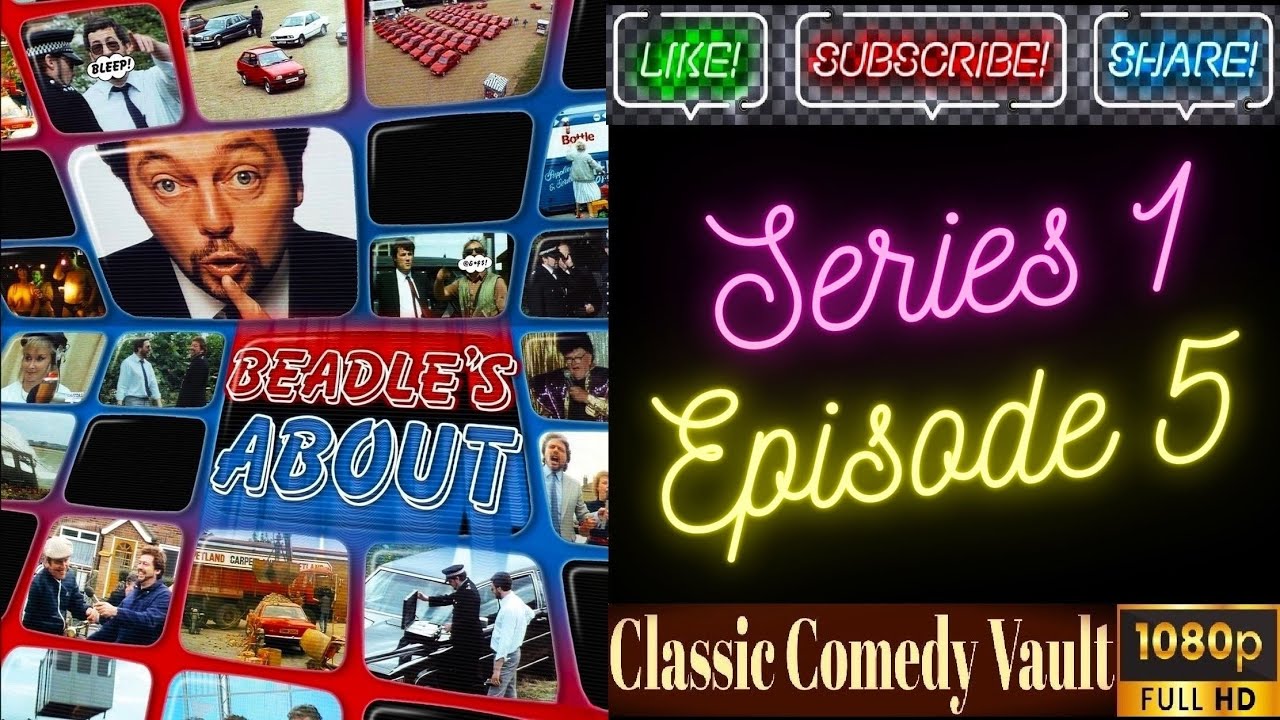 Beadle's About, Series 1, Episode 5, HD - YouTube