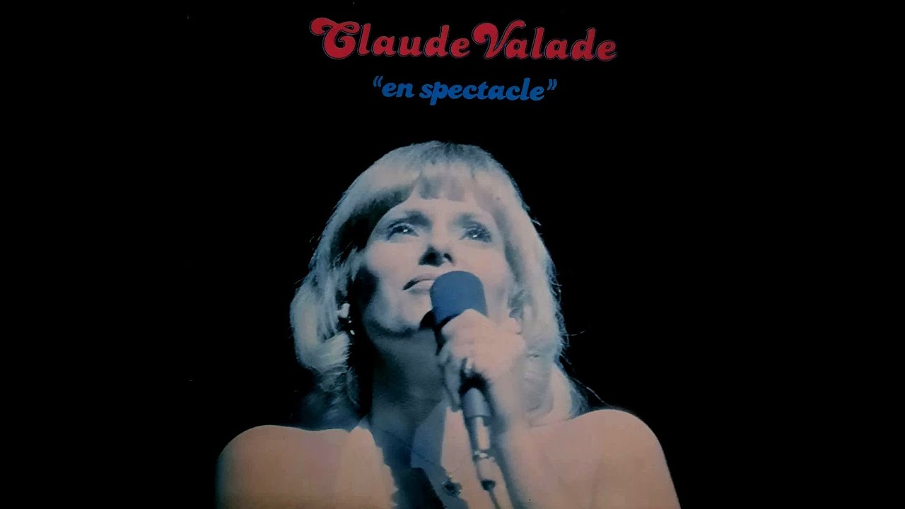 Claude Valade - My way / Comme d'habitude - album: Claude Valade " en ...