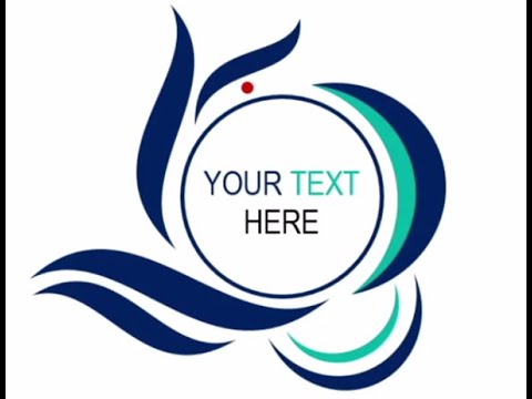 Microsoft Word Logo Design Tutorial - YouTube