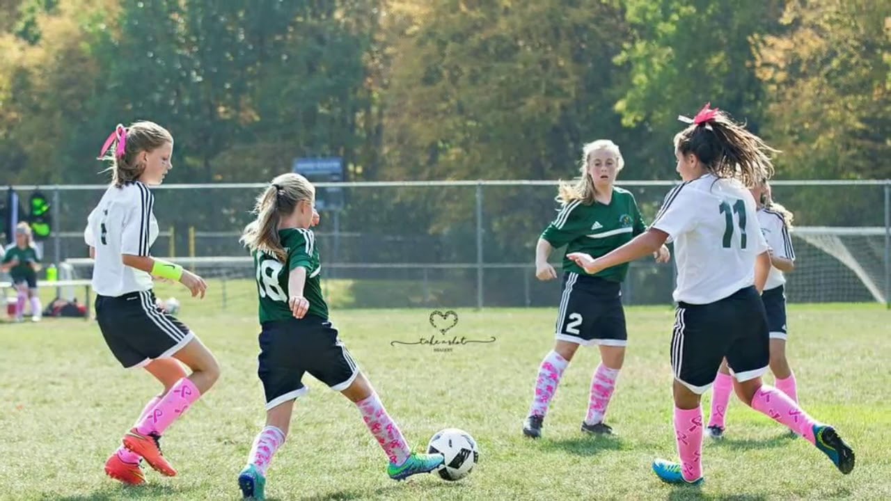 Nicole Soccer Journey! - YouTube