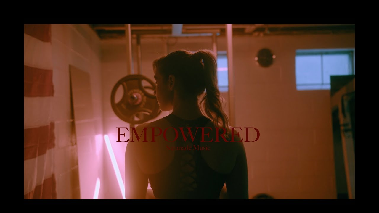 Empowered [Official Music Video - Saranade] - YouTube