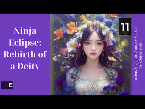Ninja Eclipse Rebirth of a Deity Episode 11 Audio Passion Pages Audiobook - YouTube