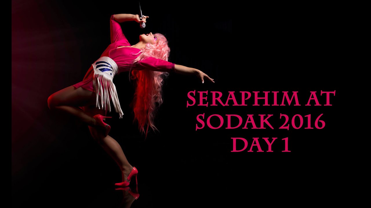 SoDak Con 2016 Day 1 - YouTube