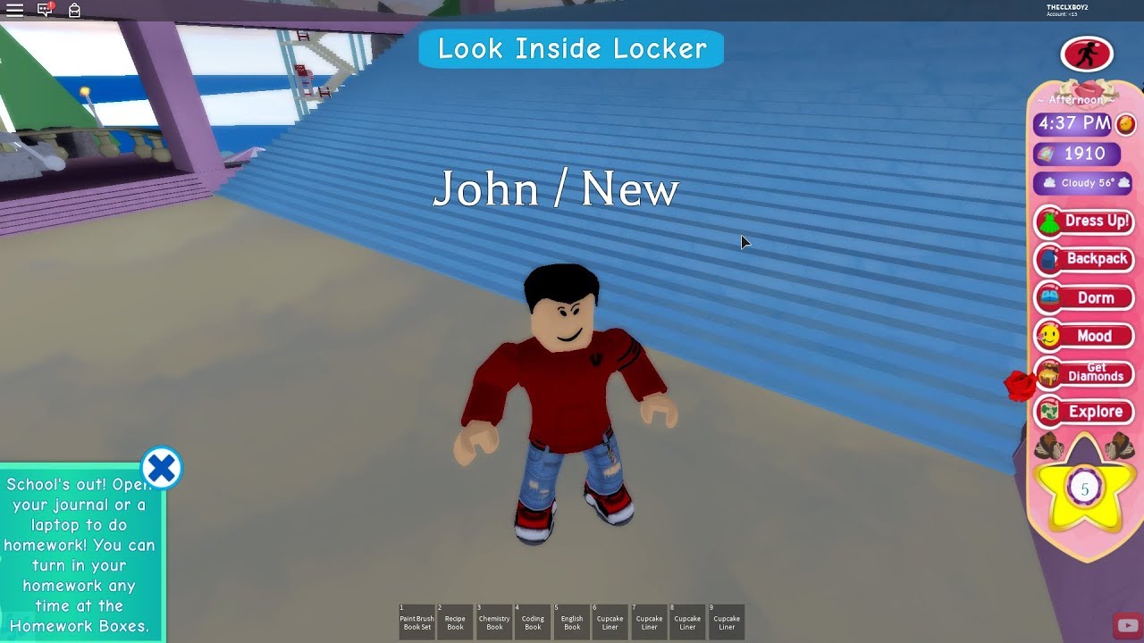 Roblox Shore: S2 E8 - All in the Classes - YouTube