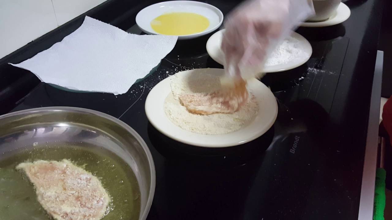 Easy To Cook Chicken Fillet Recipe - YouTube