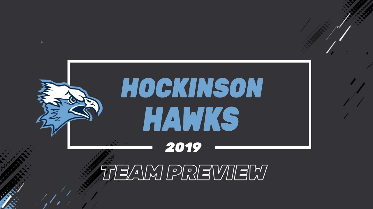 Hockinson Hawks Team Preview 2019 - YouTube