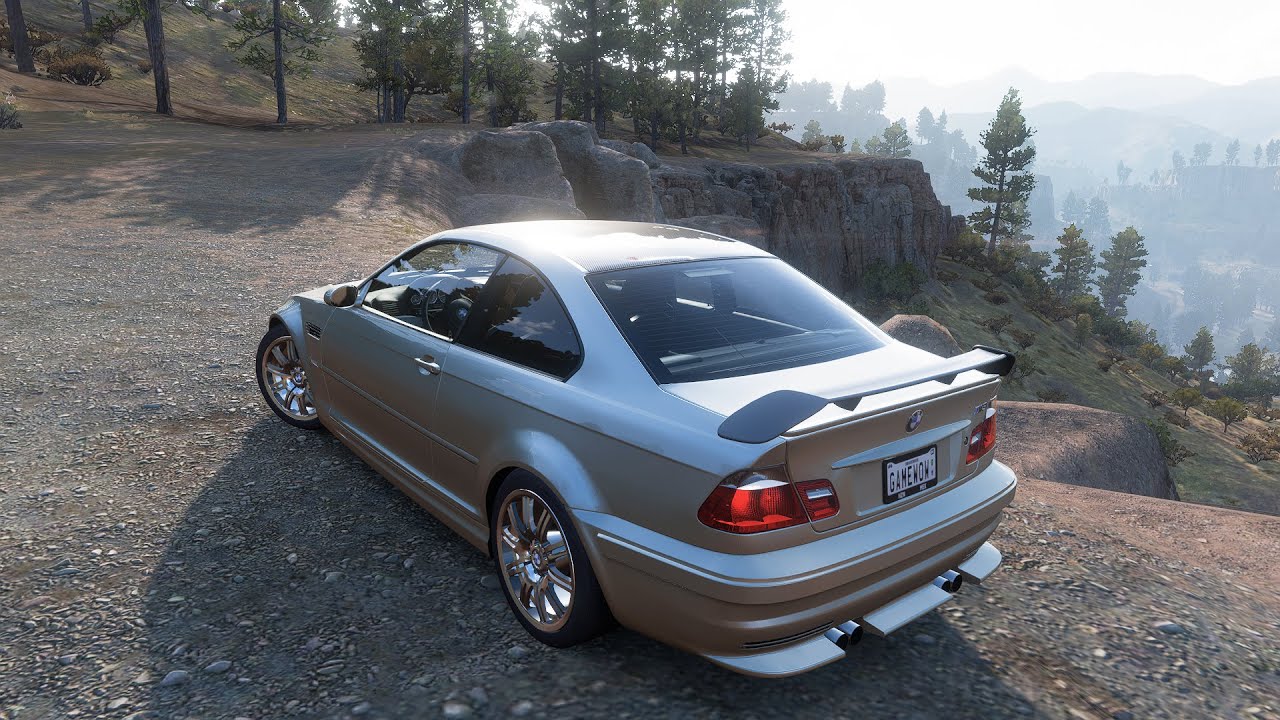 2002 BMW M3-GTR Forza Horizon 5 Gameplay || 4.0L Naturally-Aspirated V8 ...