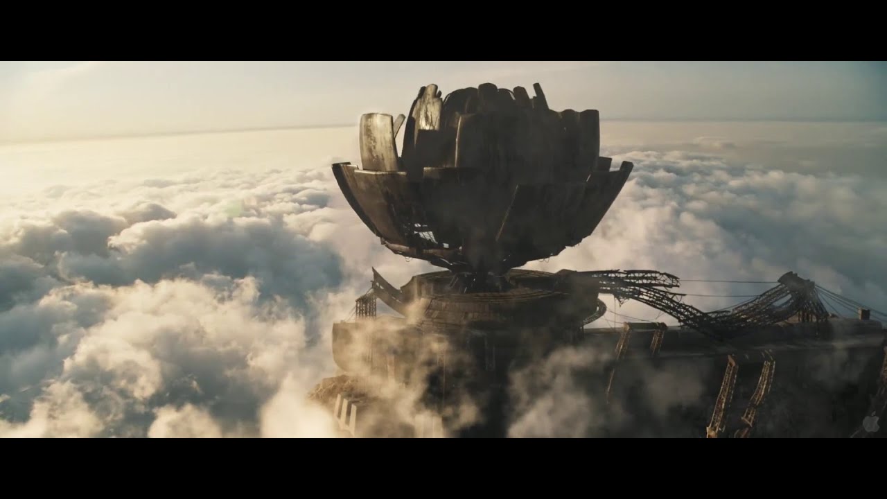 Cloud Atlas / Bulut Atlası (2012) Türkçe Altyazılı 1. Fragman - YouTube