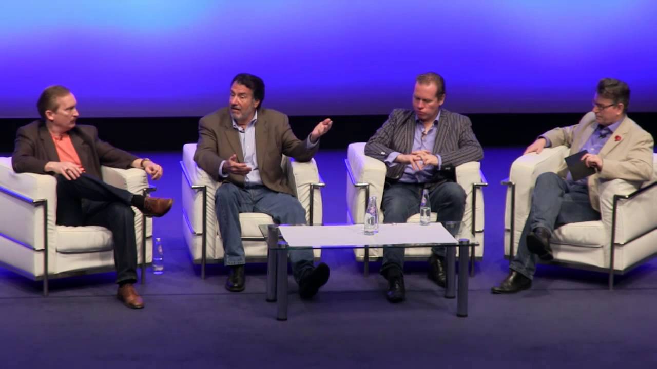 LinuxCon + CloudOpen Europe 2013: Next Generation Cloud Platforms - YouTube