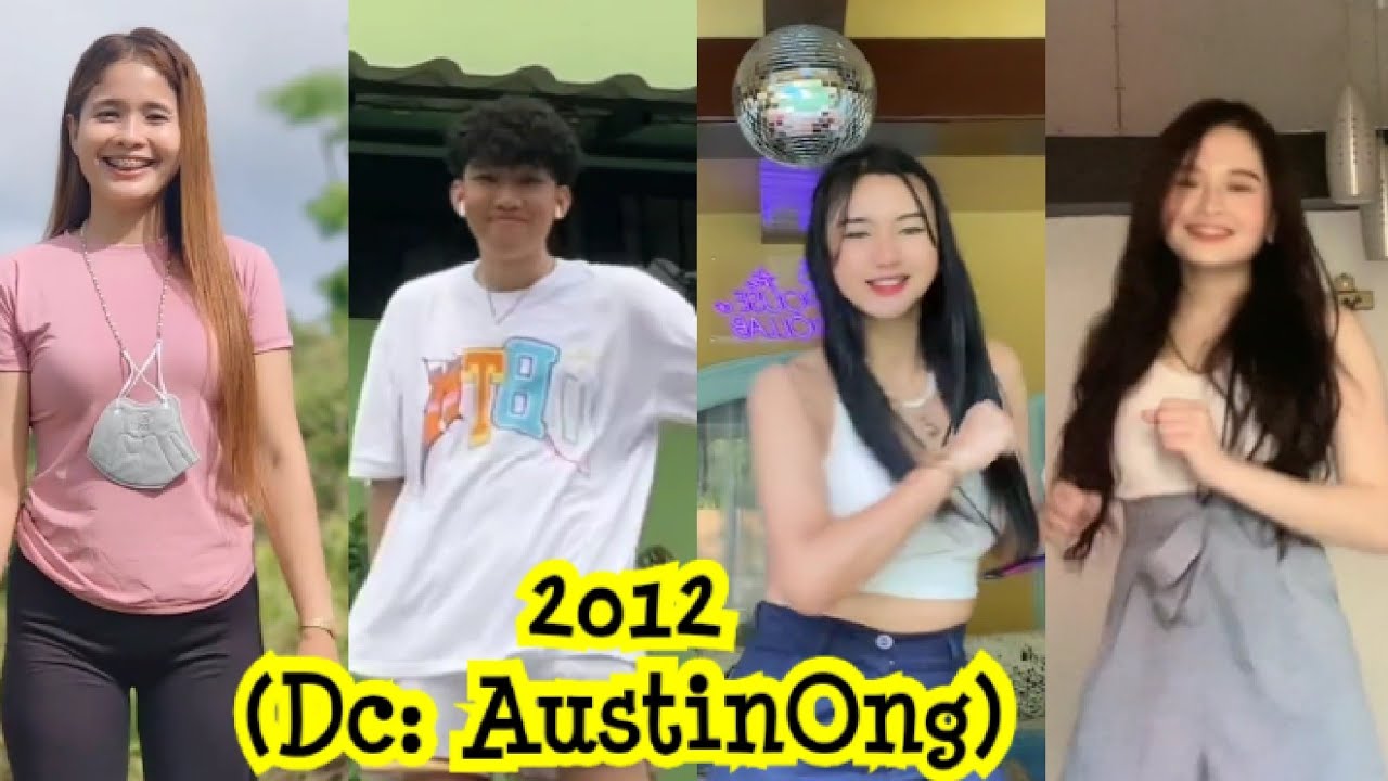 2012(Dc: Austin Ong)|Tiktok Compilation - YouTube